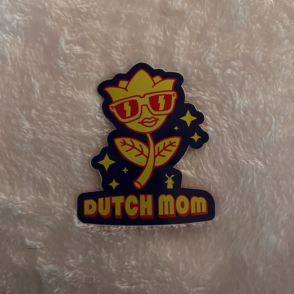 Other | Dutch Bros Sticker | Poshmark